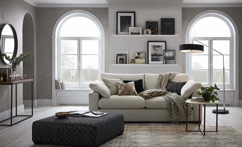 Gallery Wall: 5 Reasons to Have One! - Velvet Karatzas Interiors Atelier