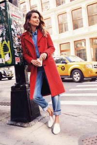 Fall Fashion :: Wardrobe Revamp - Velvet Karatzas Interiors Atelier