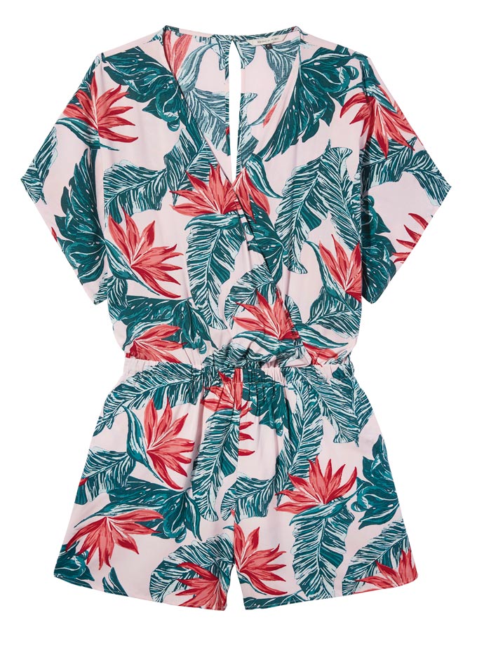 Urban Tropical Inspiration - Velvet Karatzas Interiors Atelier