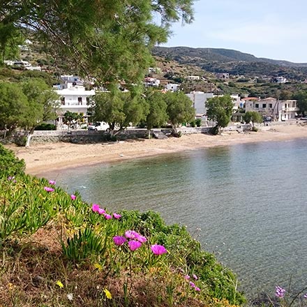 Andros :: My Favorite Summer Weekend Getaway Destination