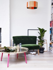 How To Do The All White Interior Design - Velvet Karatzas Interiors Atelier