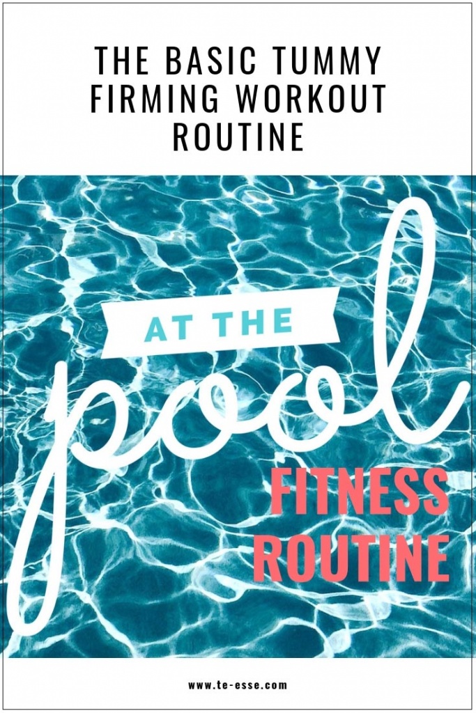 Working Out By The Pool - Velvet Karatzas Interiors Atelier - wellness