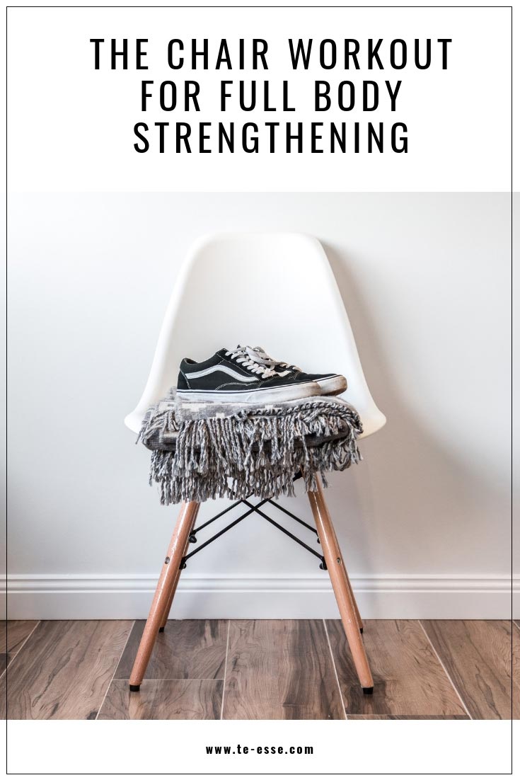 7 Chair Workout Exercises for People With Little Time - wellness