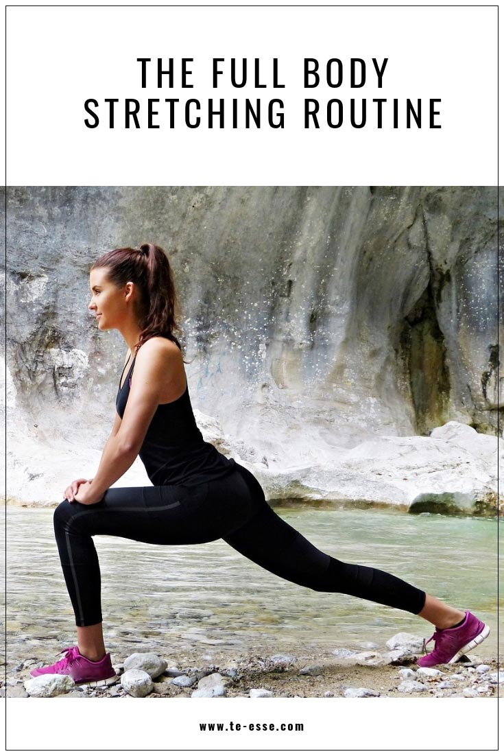 The Full Body Stretching Routine - Velvet Karatzas Interiors Atelier