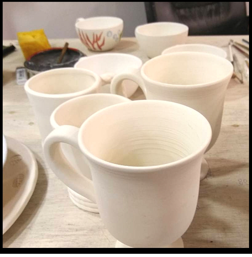 Meet Maria Banou :: An Inspiring Ceramics Artist - inspiration