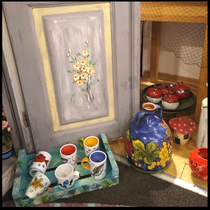 Meet Maria Banou :: An Inspiring Ceramics Artist - inspiration