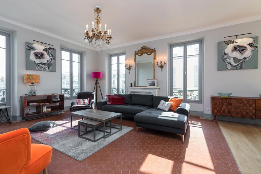 How to Create a French Inspired Interior - Velvet Karatzas Interiors ...