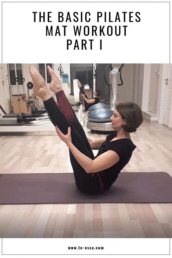 The Basic Mat Pilates Workout :: Part I - Velvet Karatzas Interiors Atelier