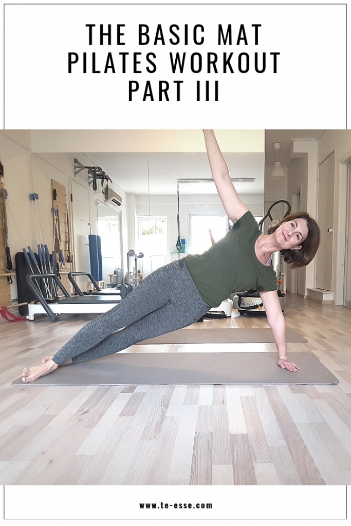 The Basic Mat Pilates Workout Part III - Velvet Karatzas Interiors Atelier