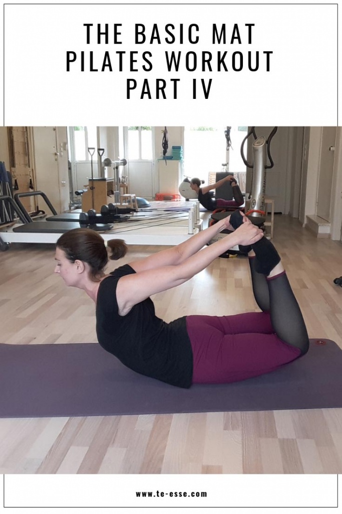 The Basic Mat Pilates Workout Part IV - Velvet Karatzas Interiors Atelier